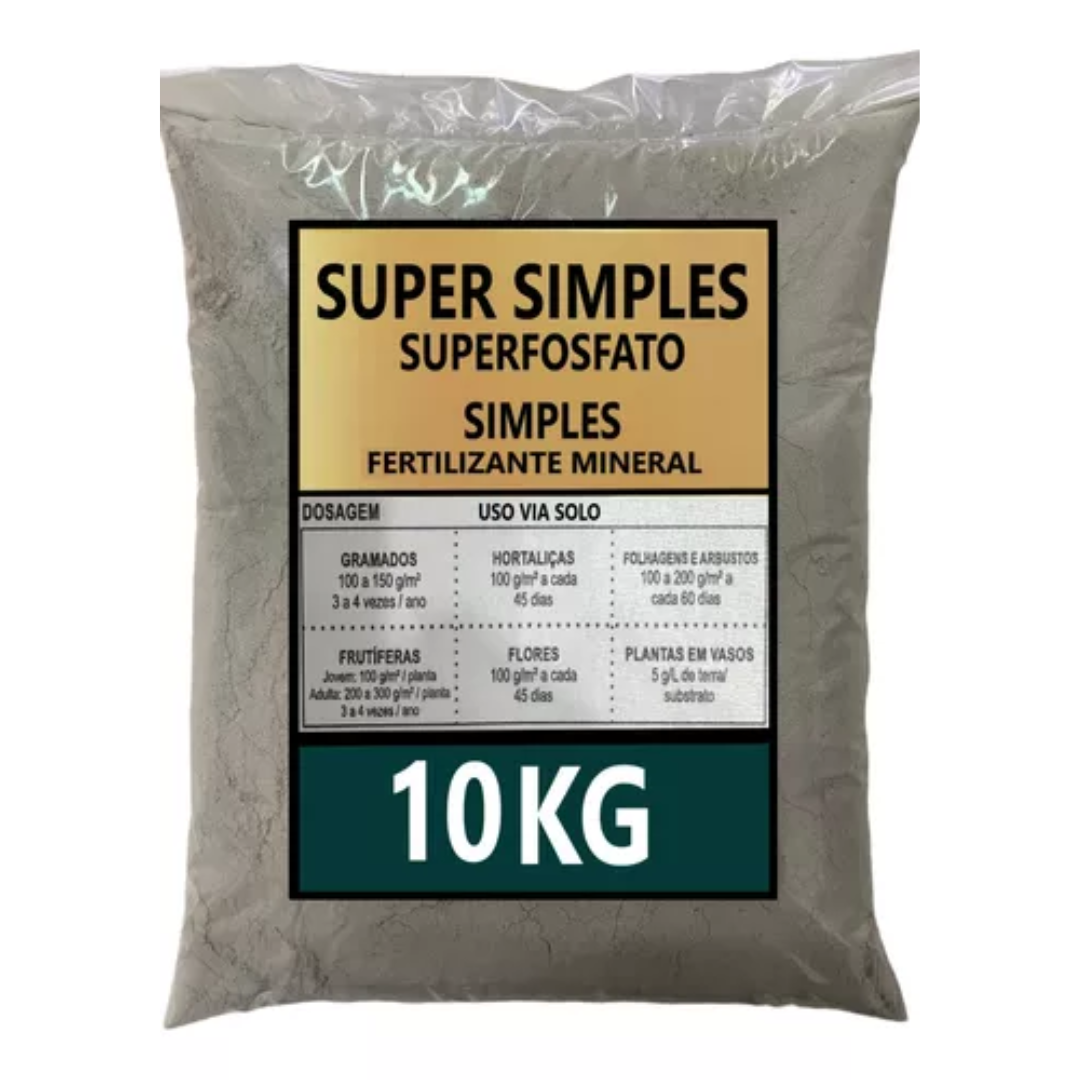 Banco de Atas - Fertilizante Mineral Superfosfato Simples Fertipar