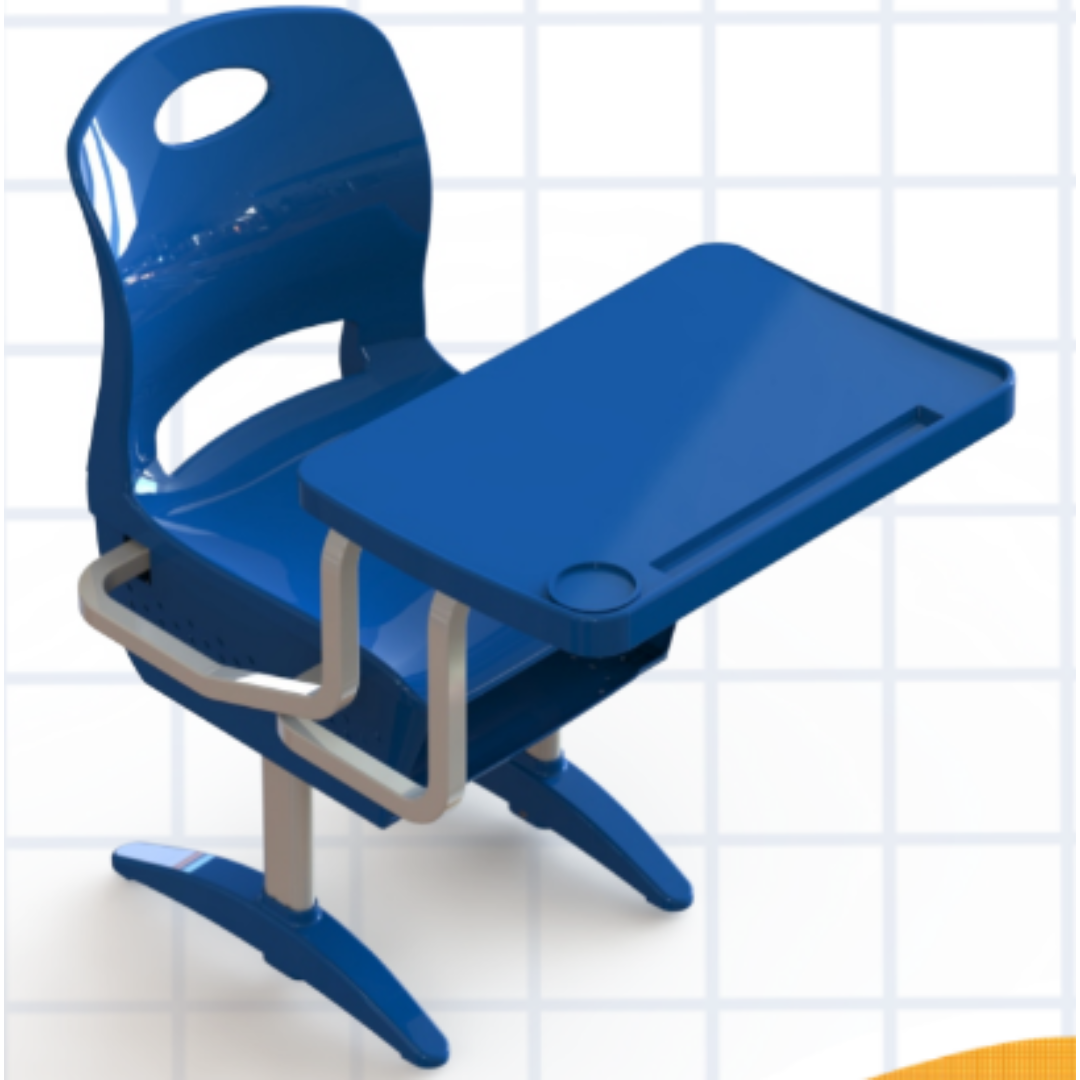Banco De Atas Mobiliário Escolar